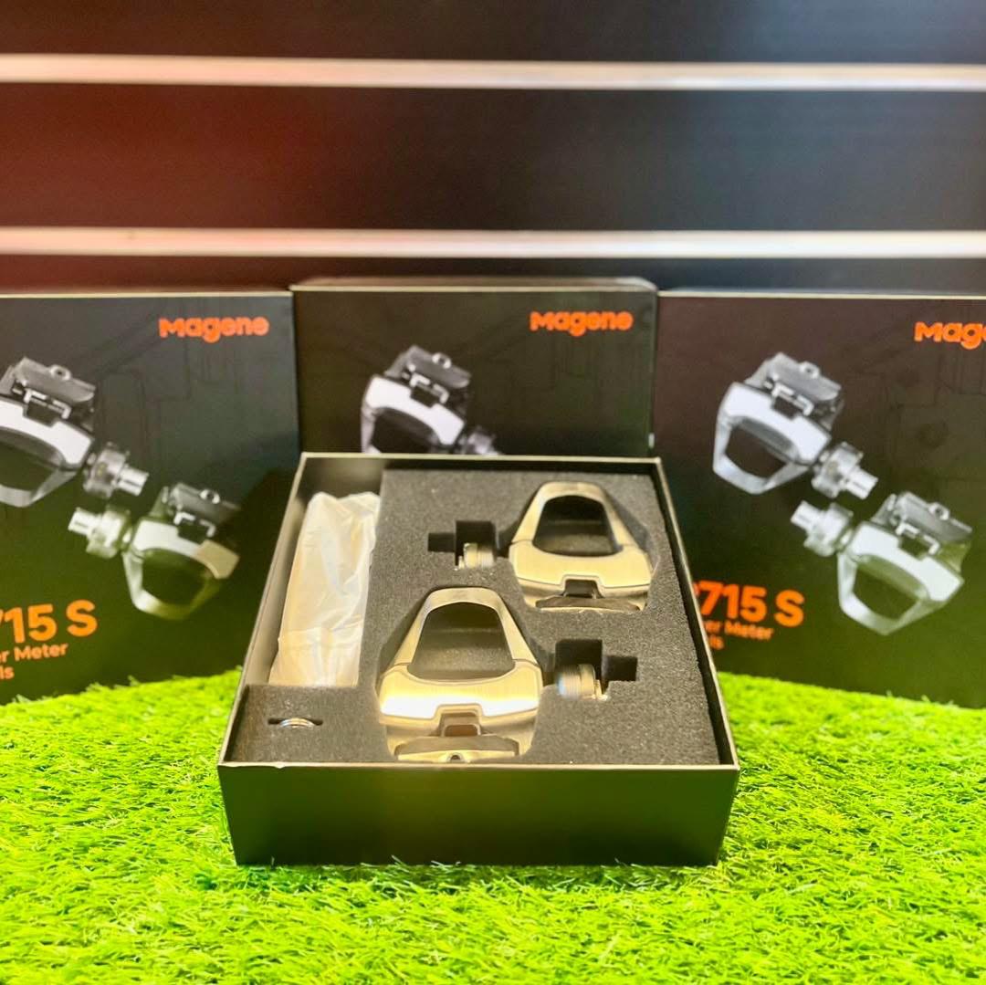 MAGENE P715 Pedal-based Power Meter – Orbit Cycle