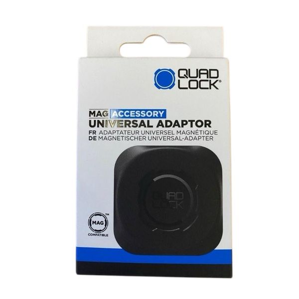Quad Lock MAG Universal Adaptor – Orbit Cycle