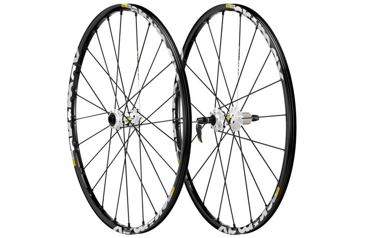 Mavic Crossmax ST Wheelset 26 – Orbit Cycle